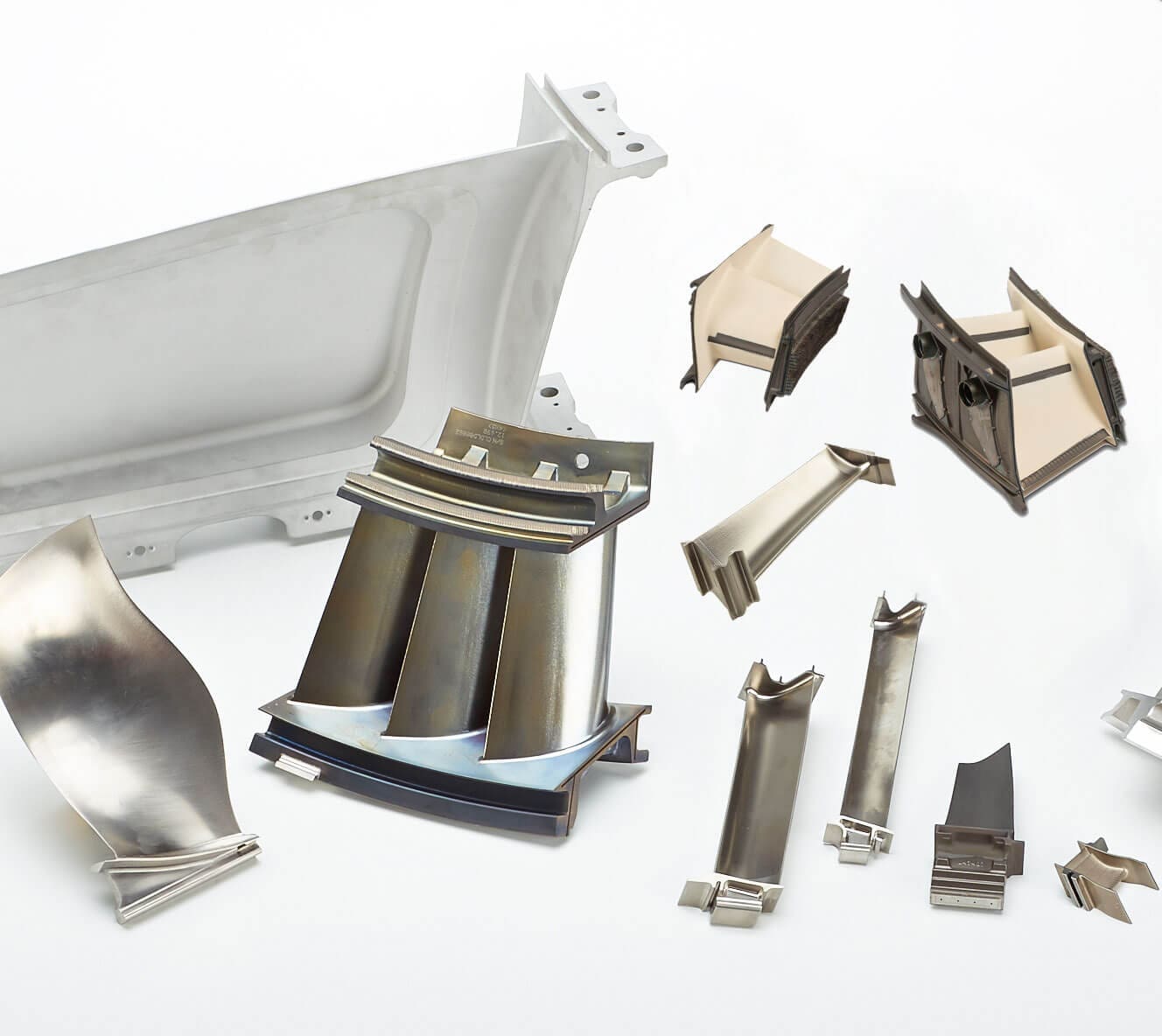 Revolutionizing the Aerospace Industry with Innovative Turbine Airfoils ...