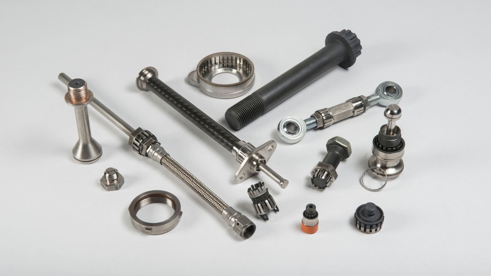 Aerospace Safety and Maintainability with Click-Loc Technology