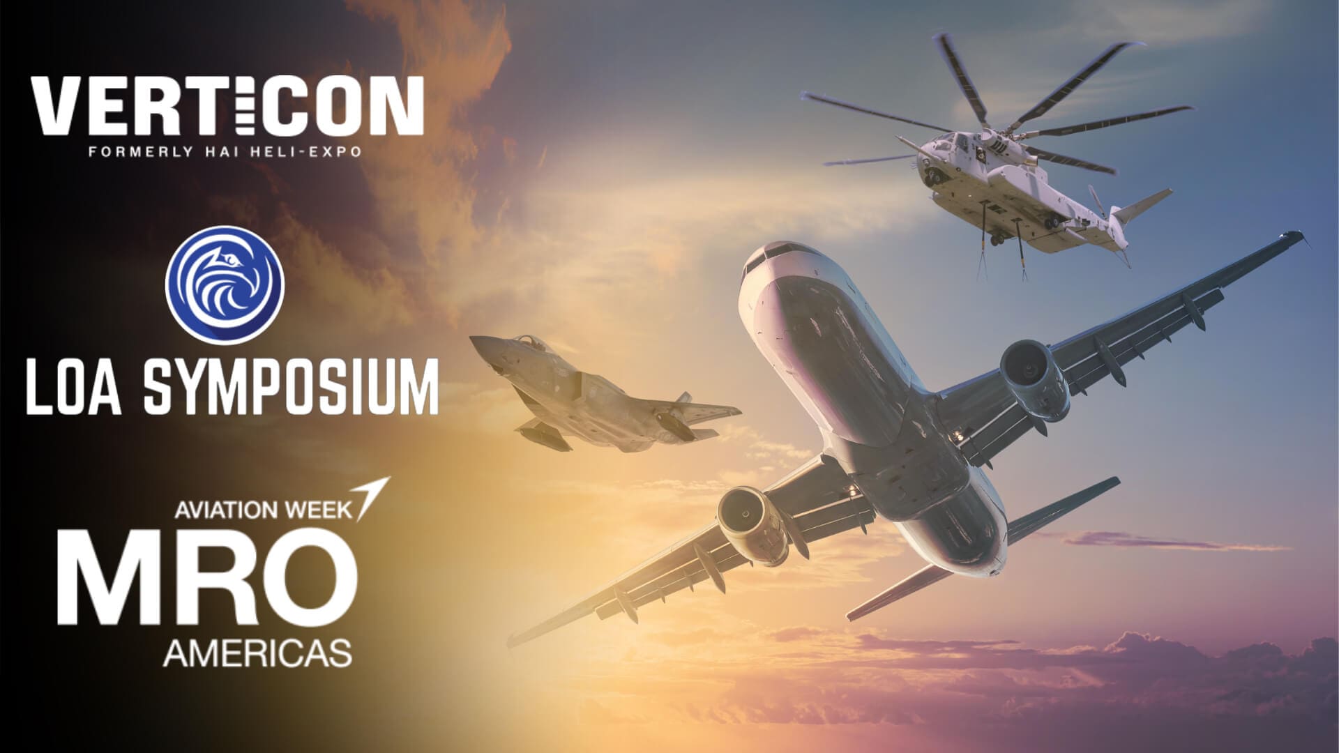 Click-Loc is Heading to the Aerospace Industry’s Top Events in 2025